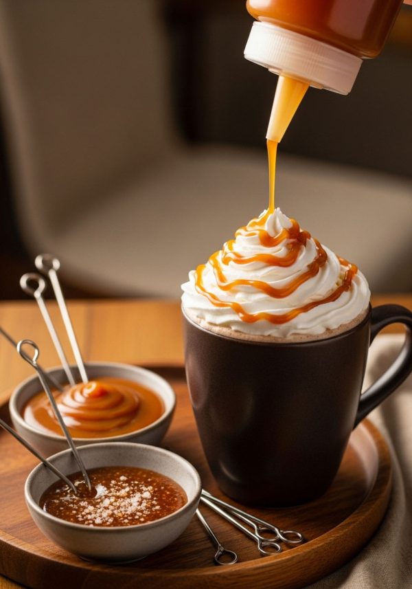 49 Hot Cocoa Bar Ideas You Can Set Up in 30 Minutes