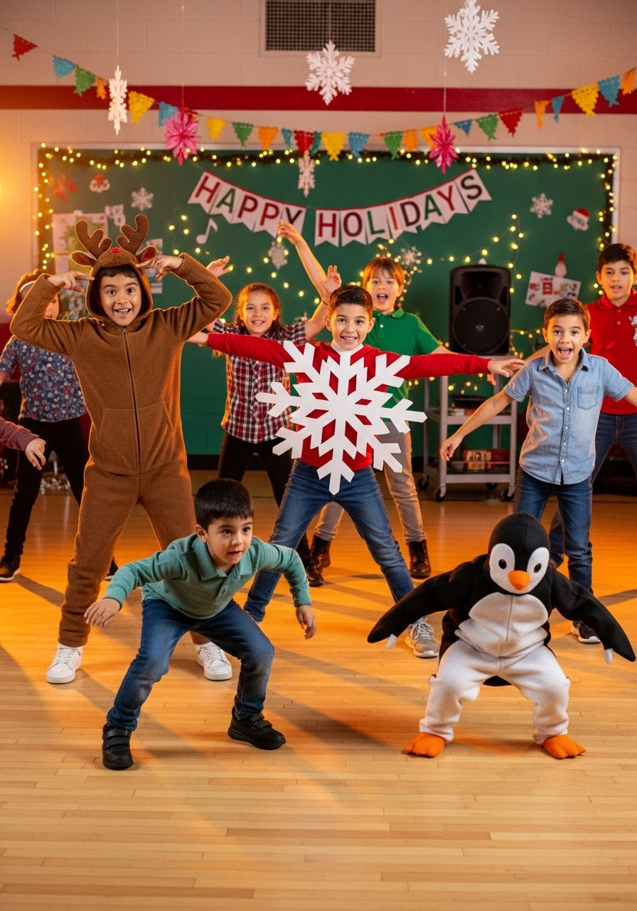 10 Best Christmas Games for the Classroom | Easy Holiday Activities