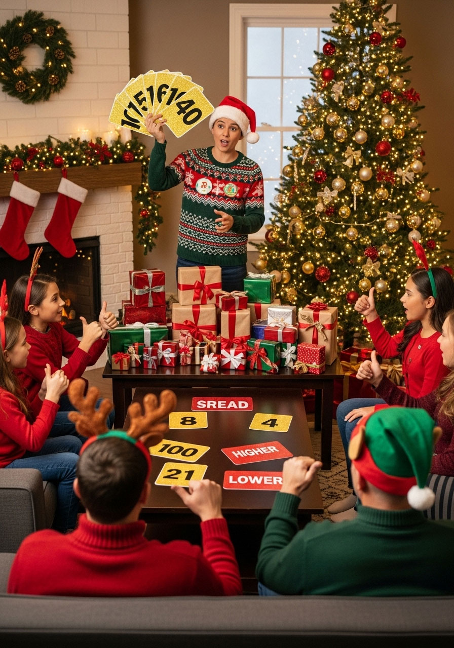 25 Best Christmas Gift Exchange Games (Fun & Unique Ideas!)
