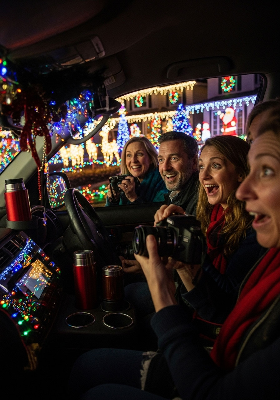 33 Epic Christmas Activities for Adults | Unforgettable Ideas