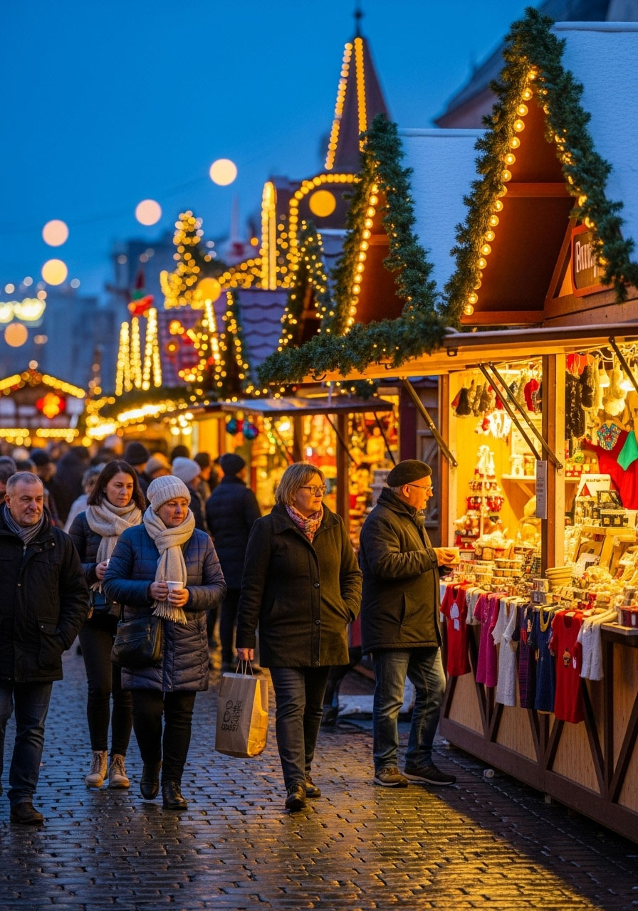 33 Epic Christmas Activities for Adults | Unforgettable Ideas