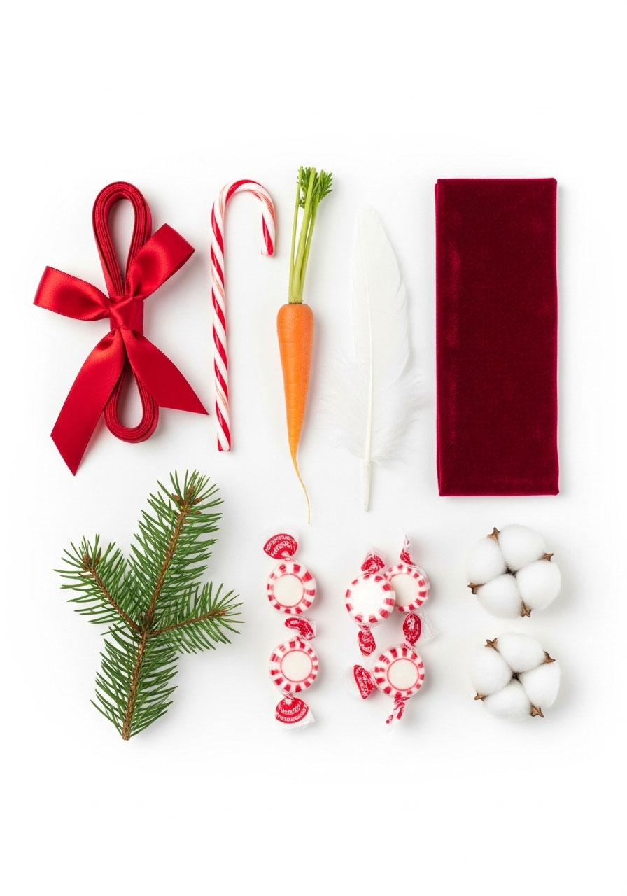 Christmas Mystery Bag Game: Fun Holiday Party Activity