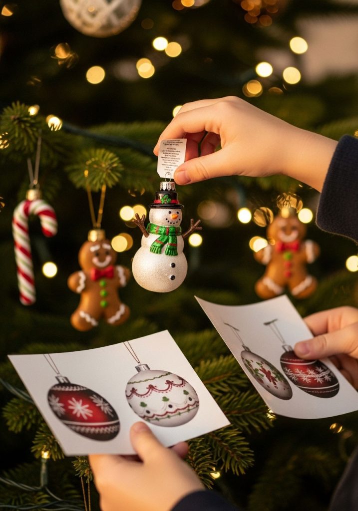 DIY Christmas Escape Room for Kids (7 Fun Puzzles!)