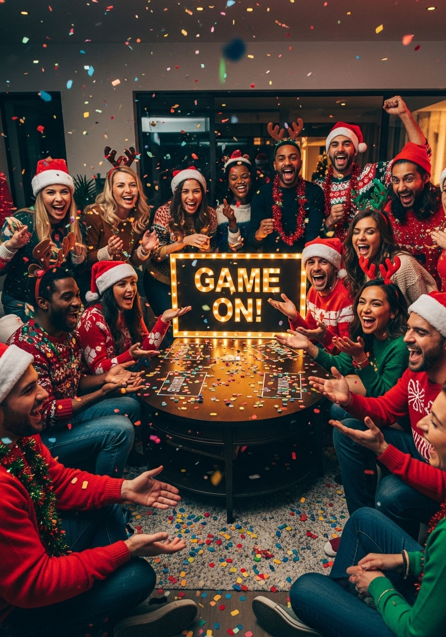 220 Fun Christmas Trivia Questions & Answers | Family Quiz Game Night