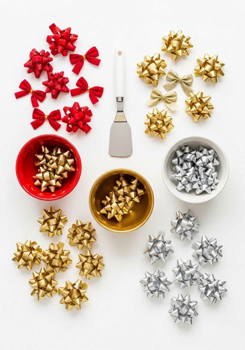 How To Play The Christmas Bow Game With Spatula (Easy!)