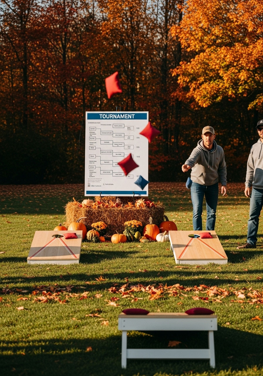 20 Fall Festival Games & DIY Ideas (Easy & Fun)