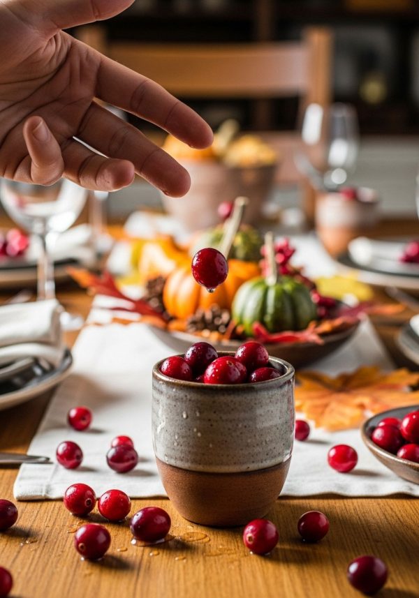 15+ Best Thanksgiving Minute to Win It Games for Families