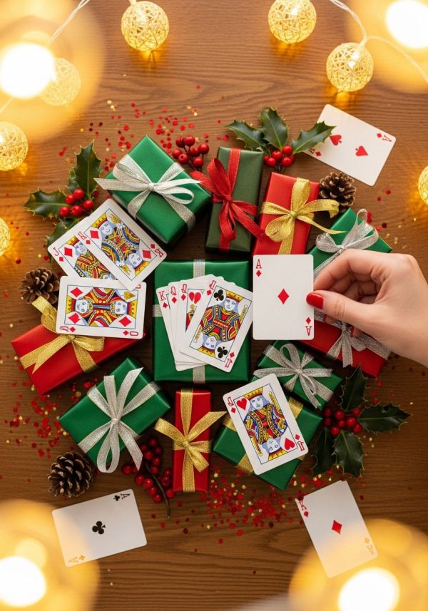 25 Best Christmas Gift Exchange Games (Fun & Unique Ideas!)