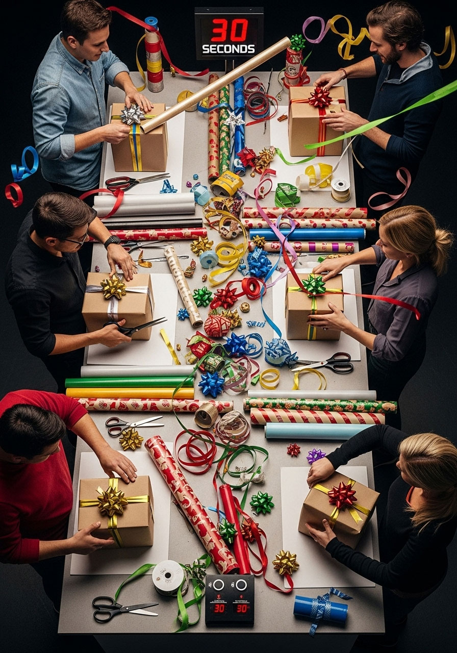 20 Dice Games for Holiday Parties | Christmas Game Ideas