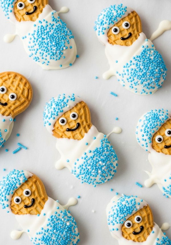 45 Easy DIY Baby Shower Favors Your Guests Will Adore