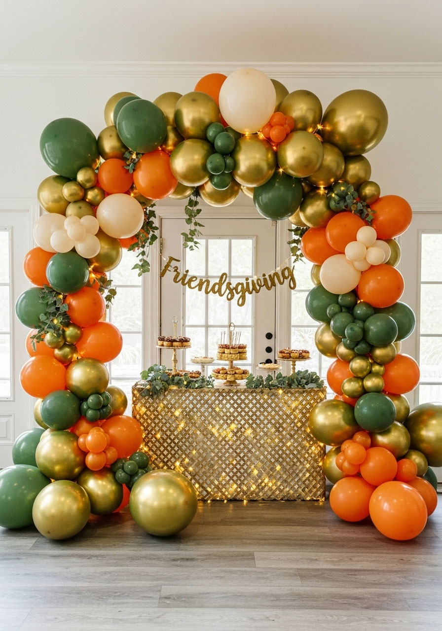 20 Last-Minute Friendsgiving Decor Ideas (Quick & Easy!)