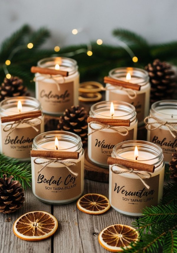 68 Christmas Crafts to Make and Sell (Profitable Ideas)