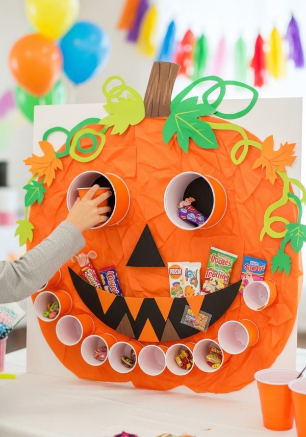 35+ Epic Pumpkin Games for Kids' Parties | Fall Fun Ideas