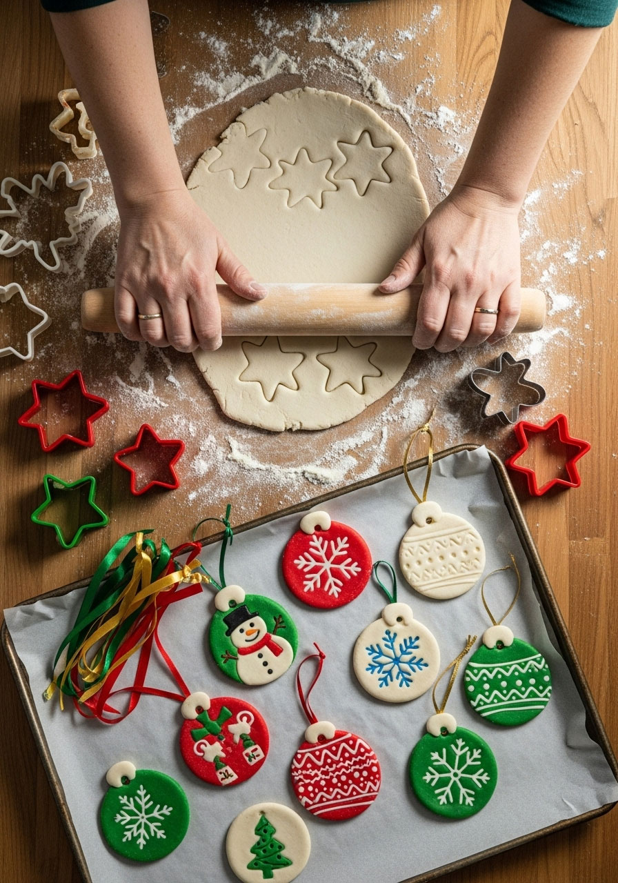 25 Days of Christmas Activities for Families