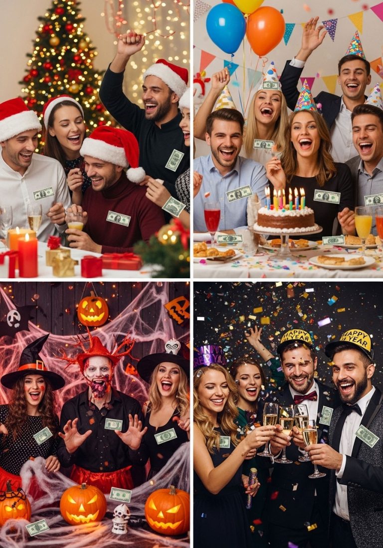 $1 Bill Game: Fun Party Word Challenge Rules & How to Play