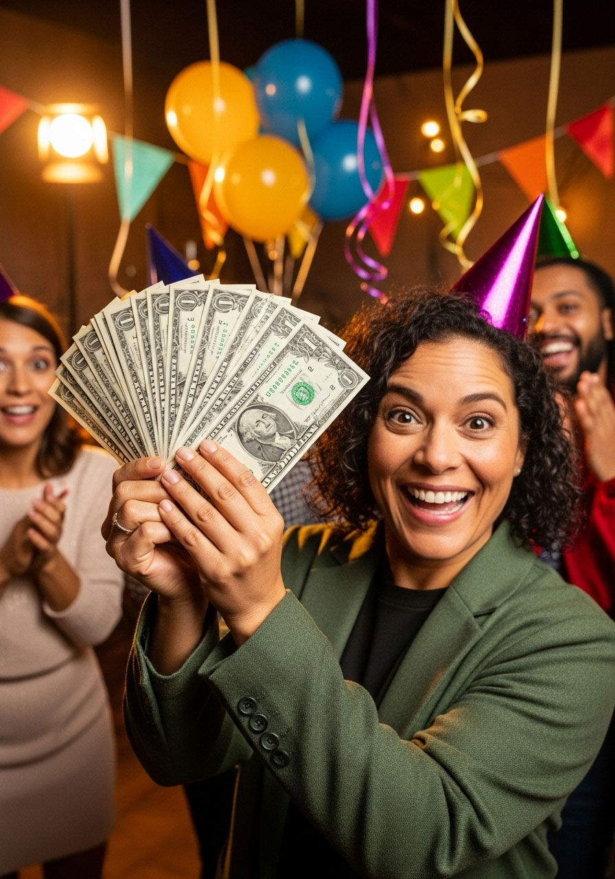 $1 Bill Game: Fun Party Word Challenge Rules & How to Play