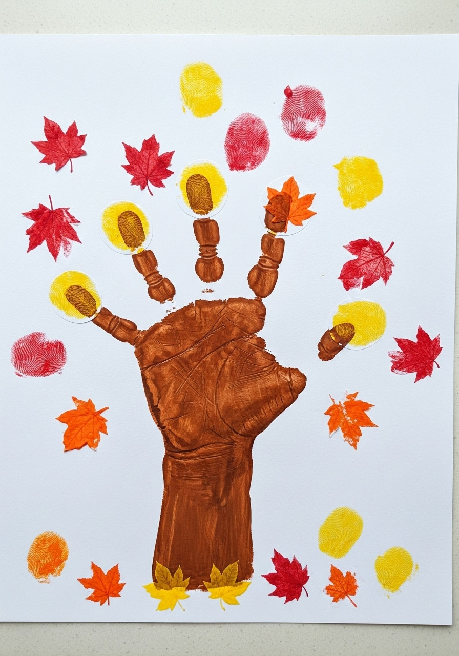 100 Best Fall Crafts for Kids | Easy Autumn Activities