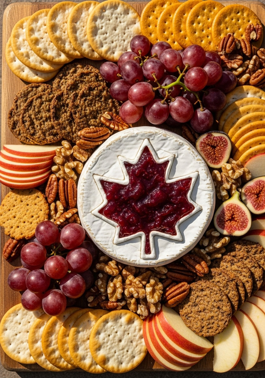 35 Thanksgiving Charcuterie Board Ideas That Wow Guests