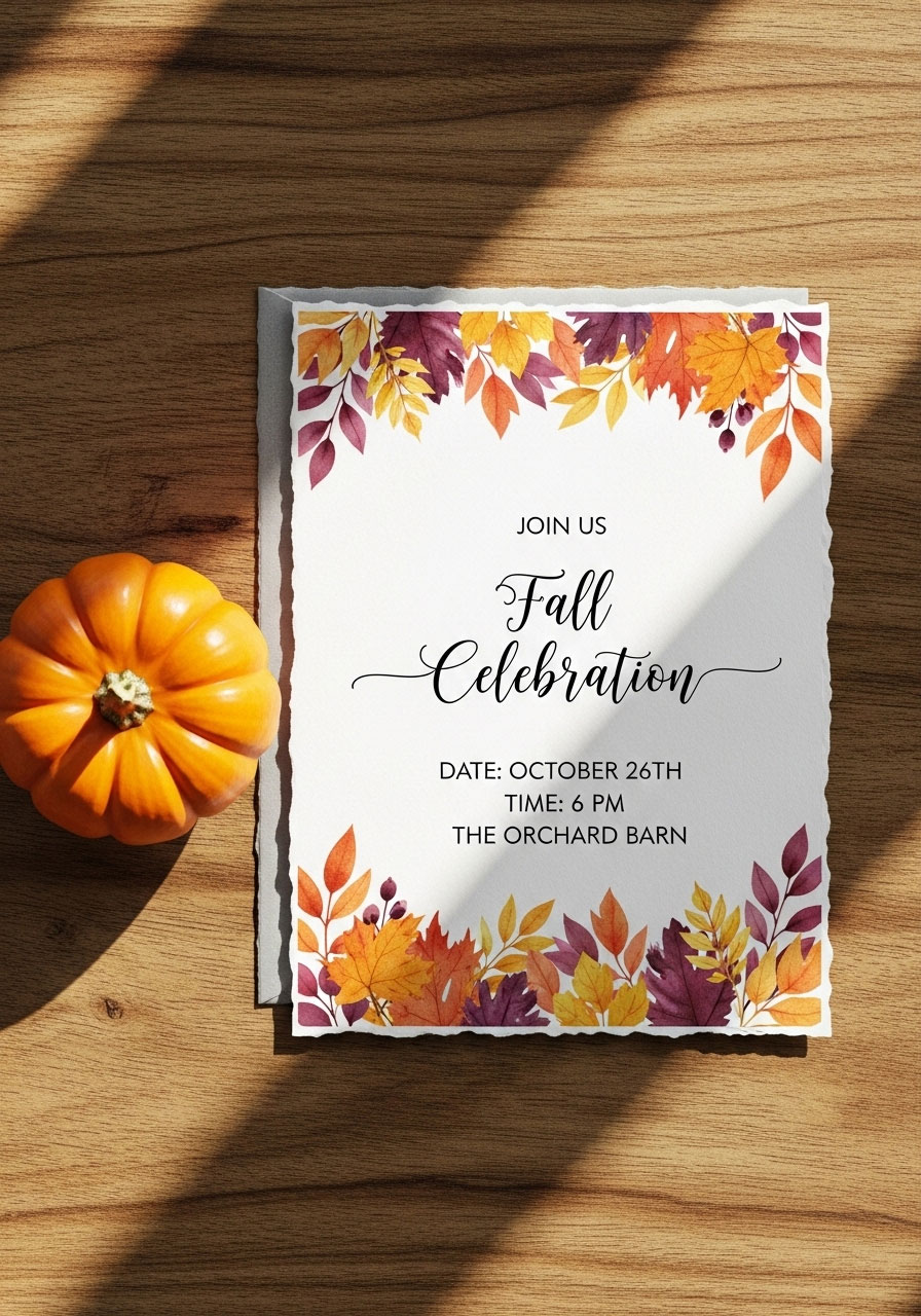 How to Host a Fall Ladies Lunch with Flower Arranging