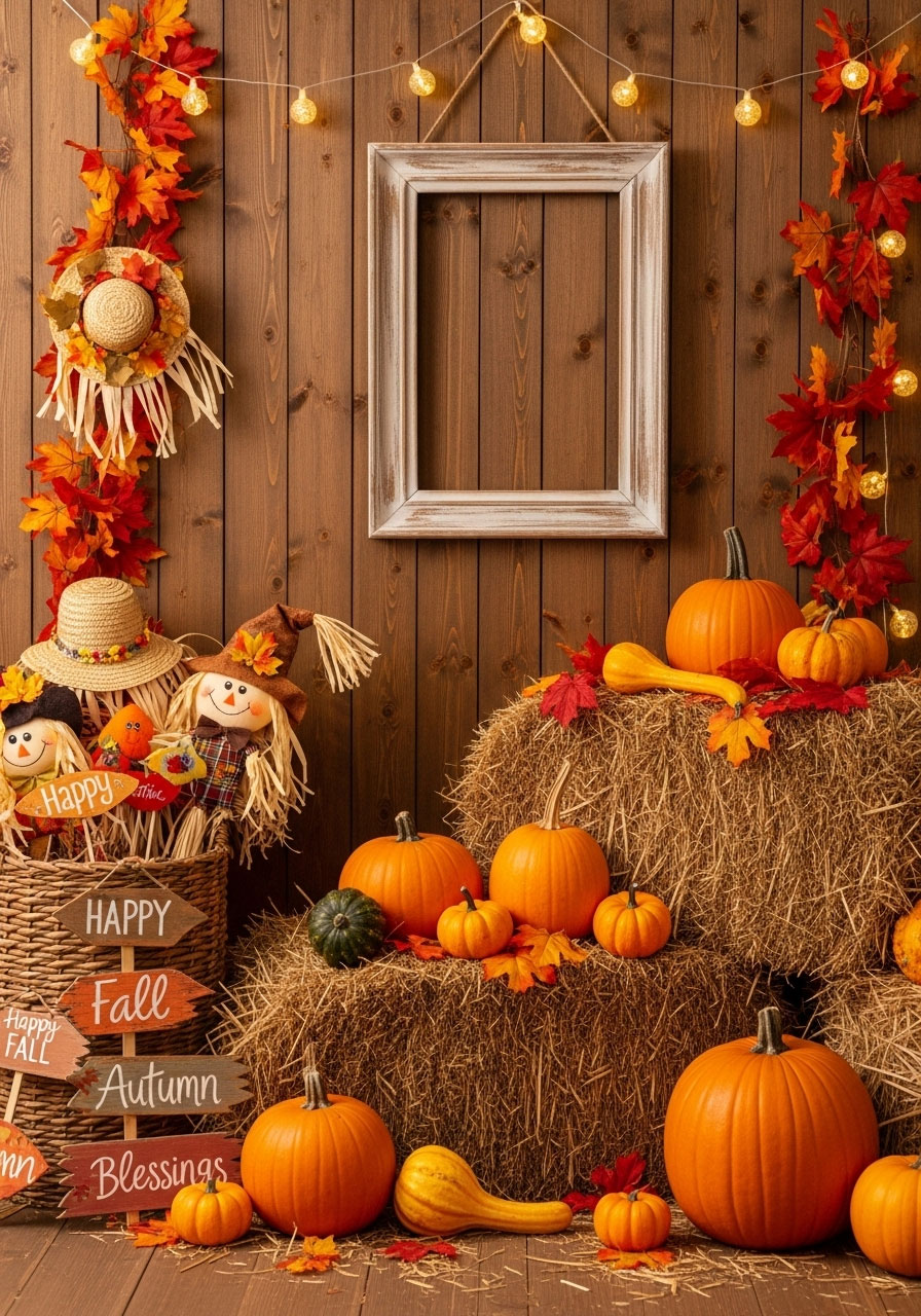 20 Fall Festival Games & DIY Ideas (Easy & Fun)