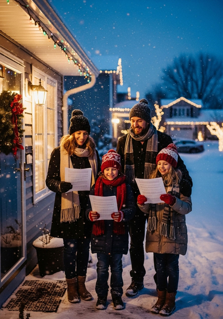 25 Days of Christmas Activities for Families
