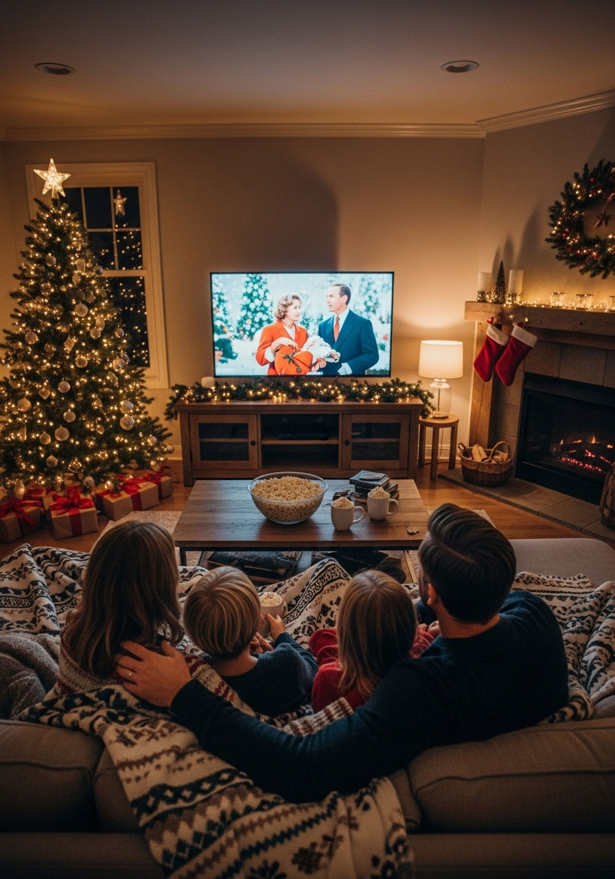 25 Days of Christmas Activities for Families