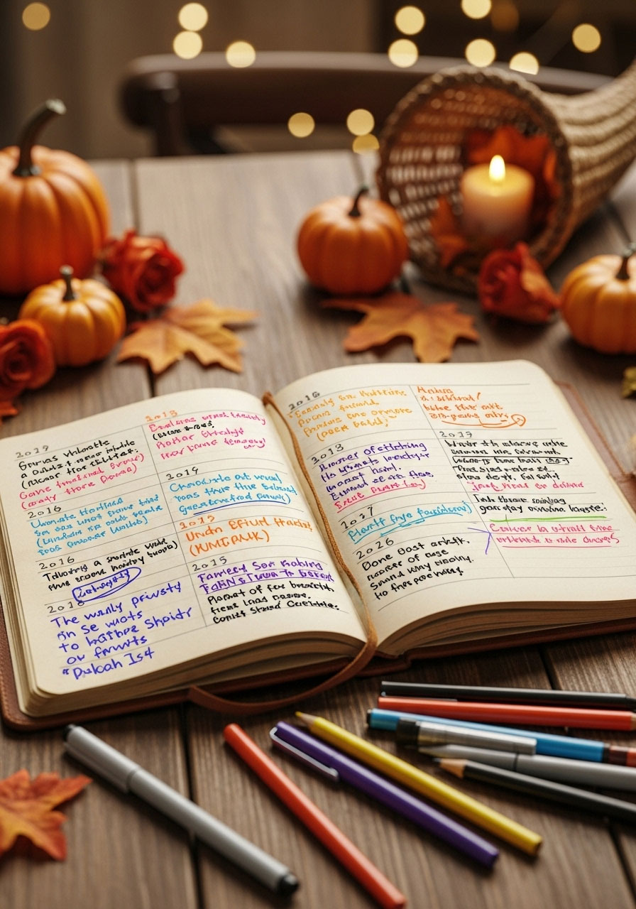 15 Thanksgiving Gratitude Activities for Families