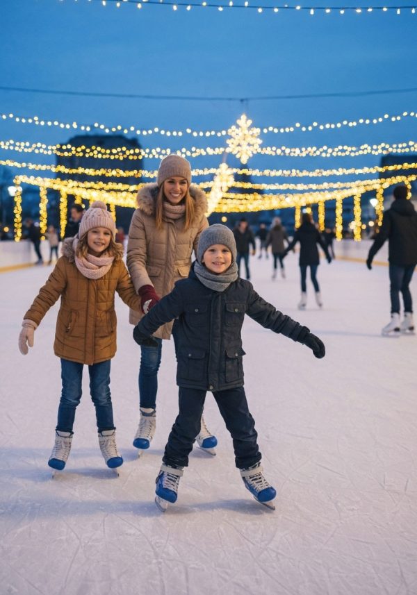 24 Christmas Bucket List Ideas for Families