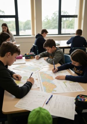 17 Thanksgiving Activities for High School Students That Work