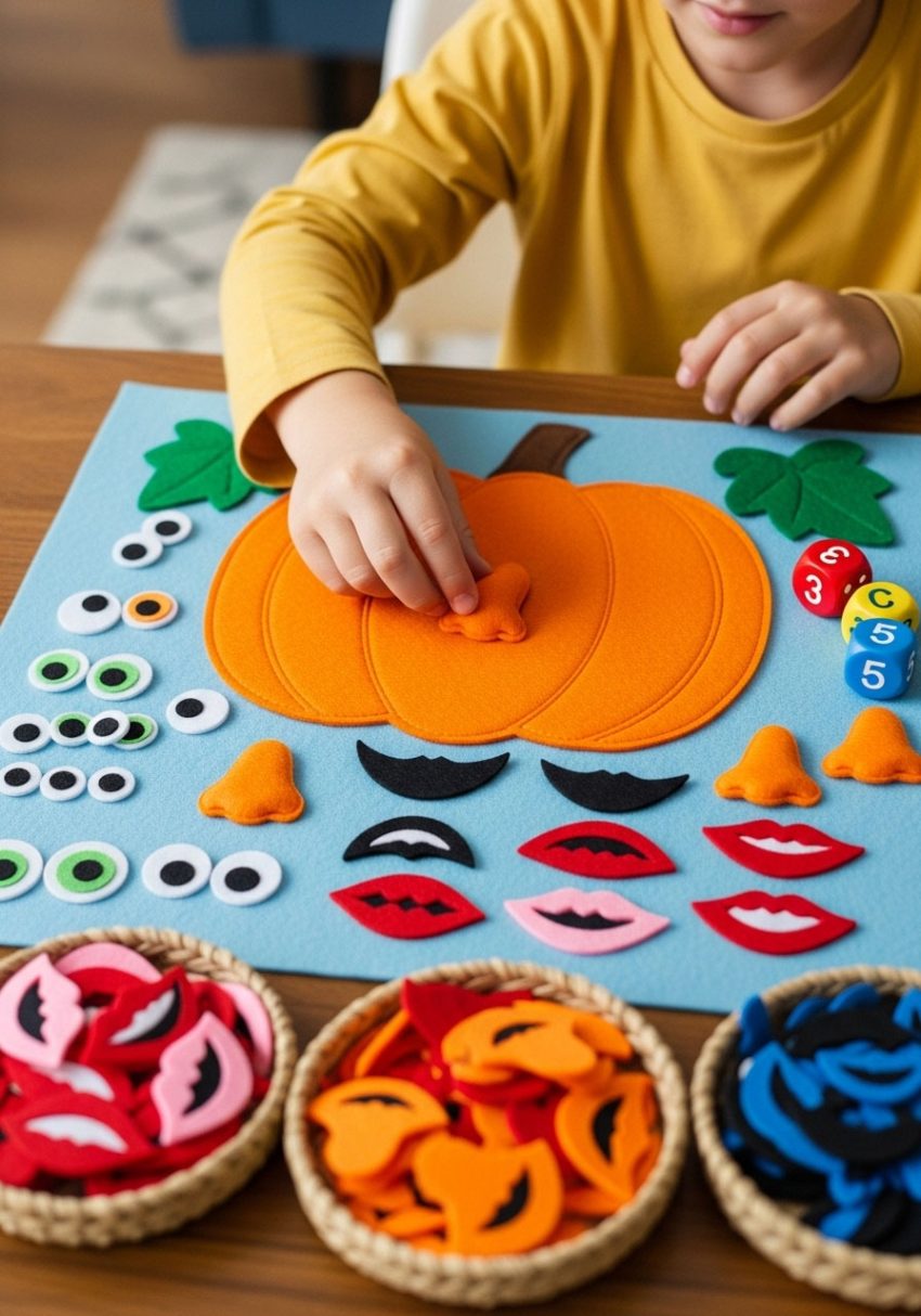 35+ Epic Pumpkin Games for Kids' Parties | Fall Fun Ideas