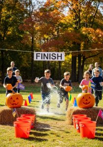 35+ Epic Pumpkin Games for Kids' Parties | Fall Fun Ideas