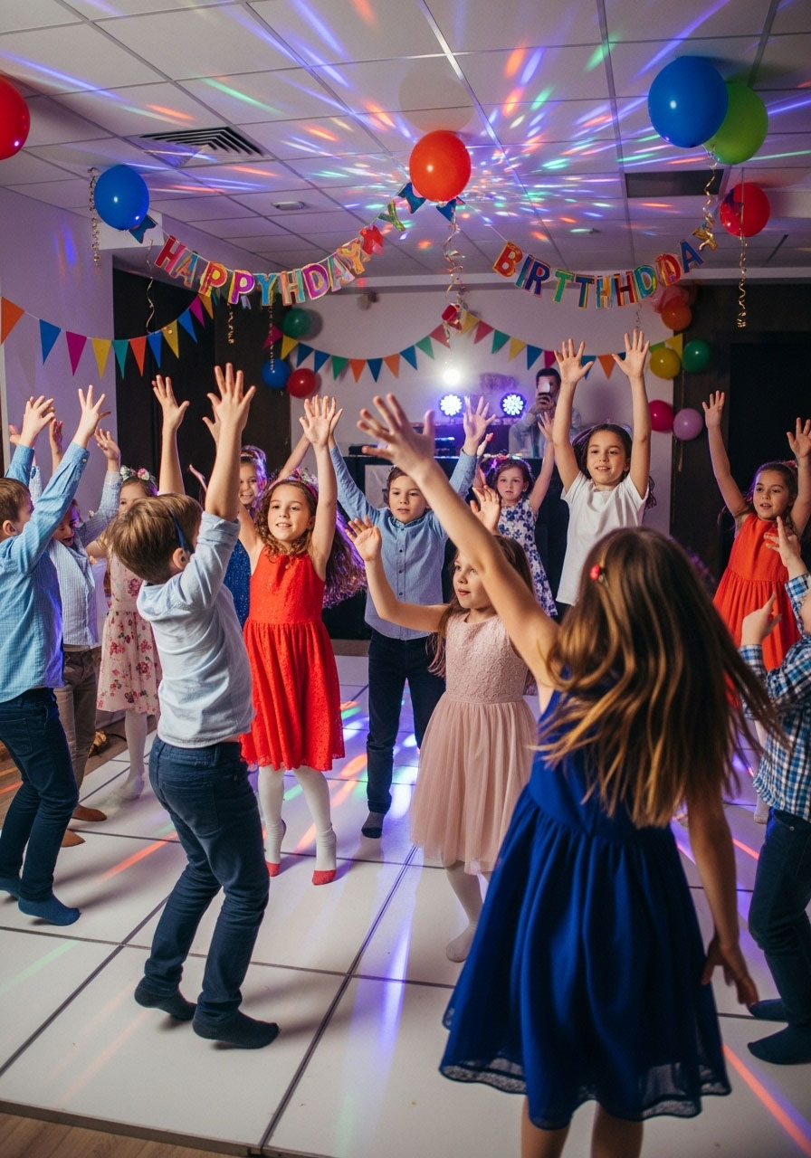15 Cheap & Easy Birthday Party Games Kids Absolutely Love