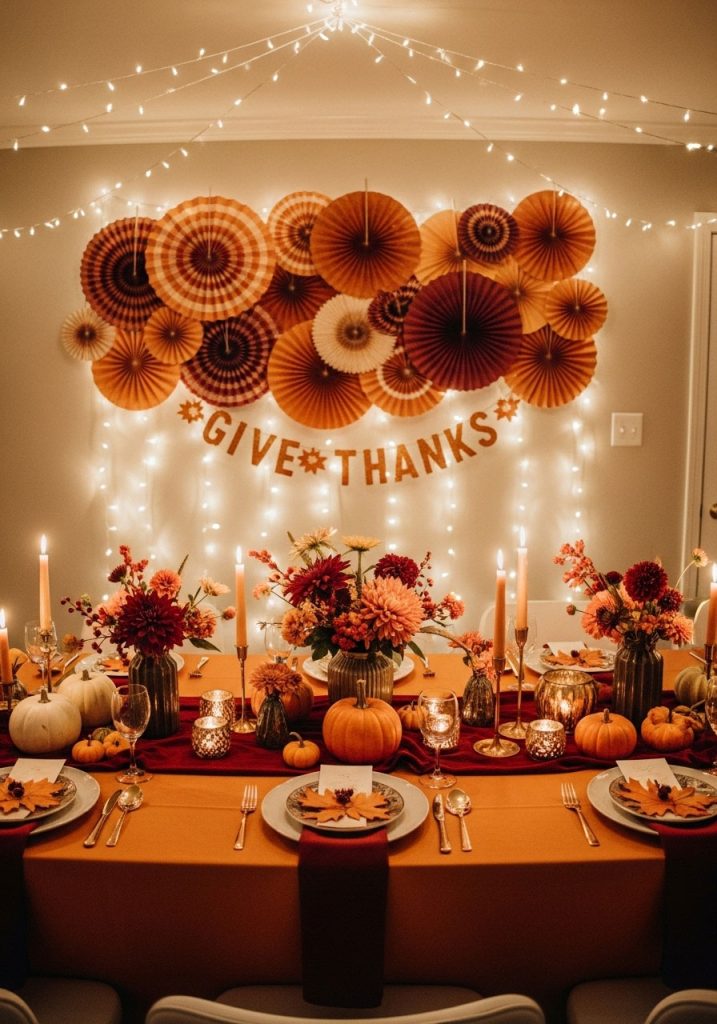 7 Simple Steps to Host an Epic Friendsgiving Party