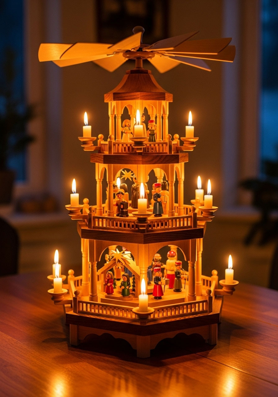 10 German Christmas Traditions: Advent, Sweets & Markets Guide