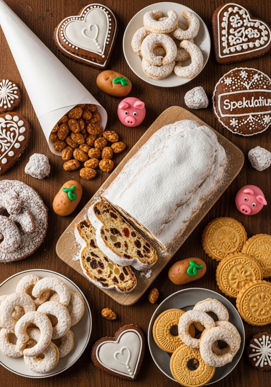 10 German Christmas Traditions: Advent, Sweets & Markets Guide