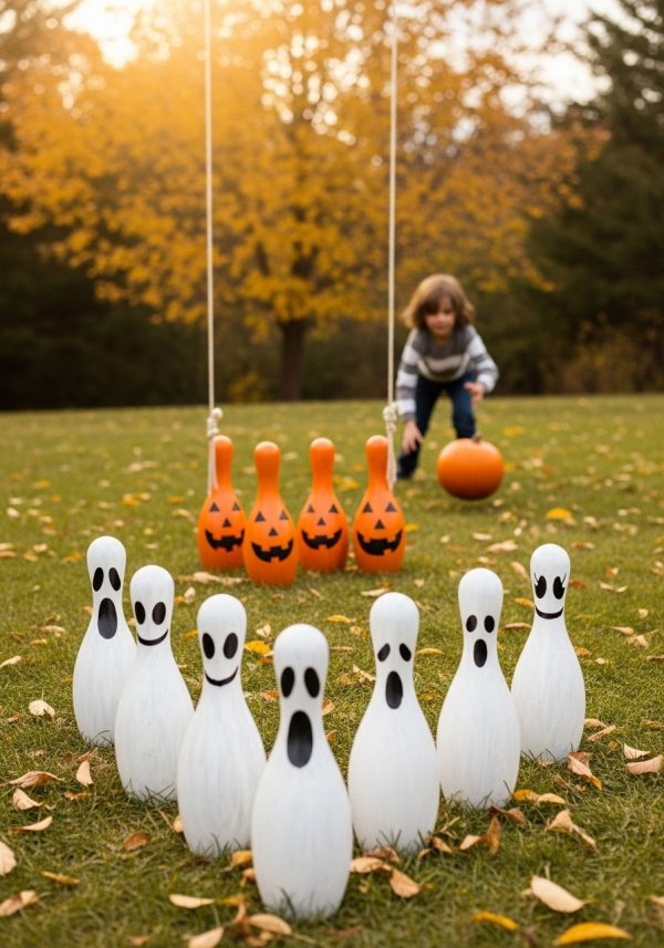 35+ Epic Pumpkin Games for Kids' Parties | Fall Fun Ideas