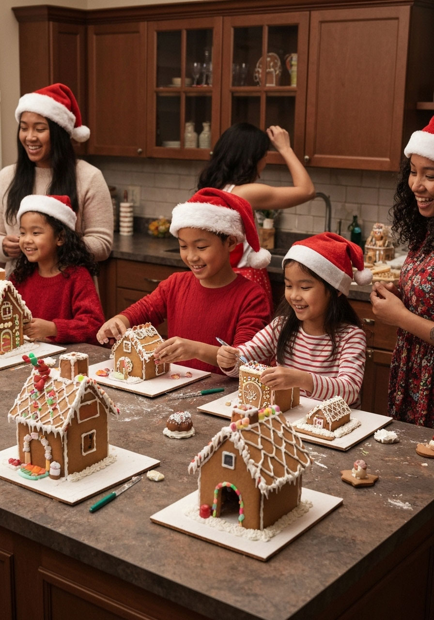 30 Hilarious Family Christmas Games (Guaranteed Laughter!)