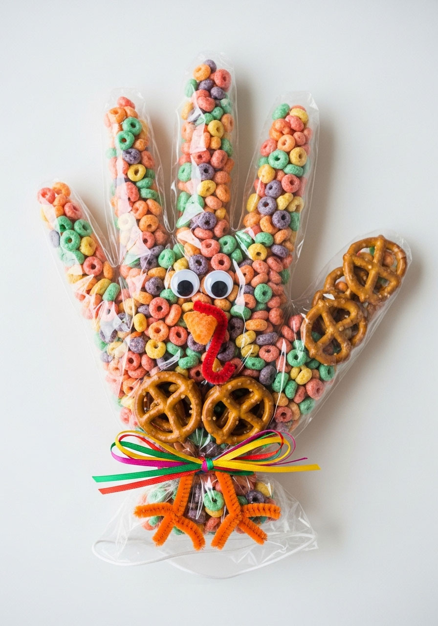 20+ Cute Thanksgiving Classroom Treats Students Love