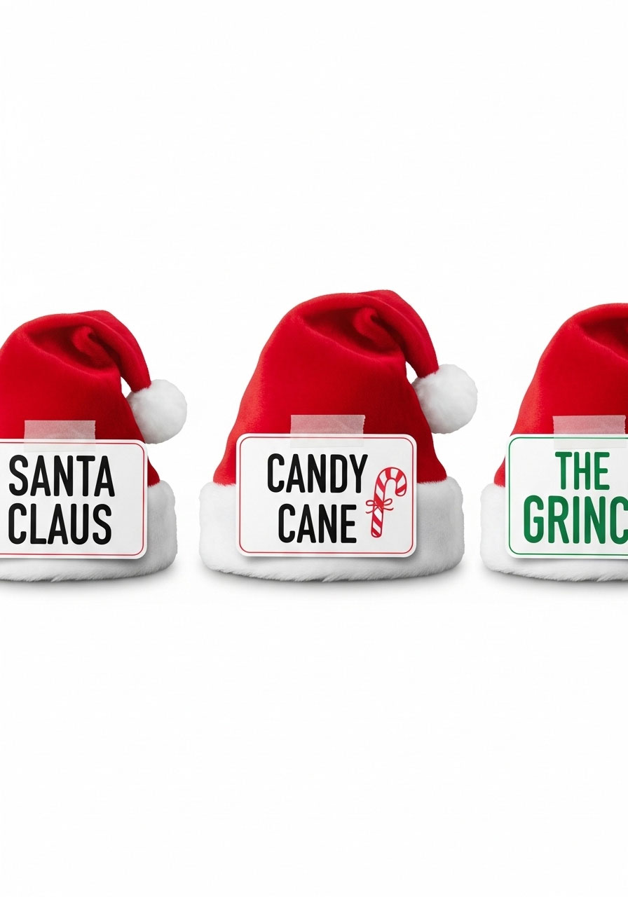 Guess Who Christmas Game: Easy Holiday Fun for All Ages