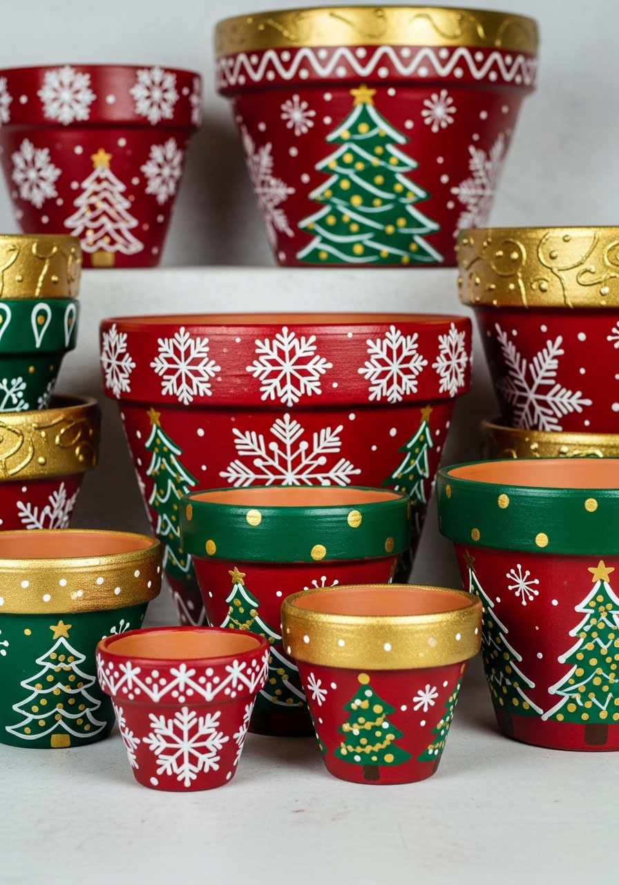 68 Christmas Crafts to Make and Sell (Profitable Ideas)