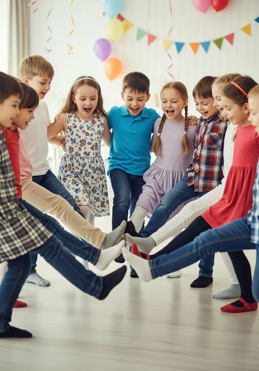 28 Easy Kindergarten Birthday Games (Fun Without the Chaos!)