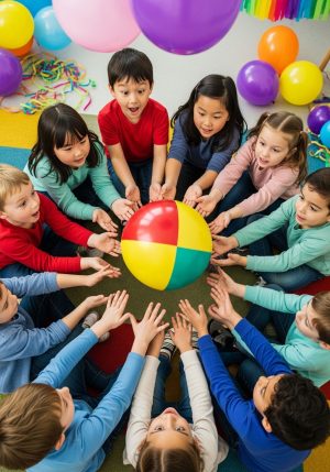 95 Indoor Birthday Party Games for Kids of All Ages