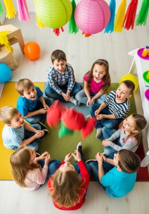 28 Easy Kindergarten Birthday Games (Fun Without the Chaos!)