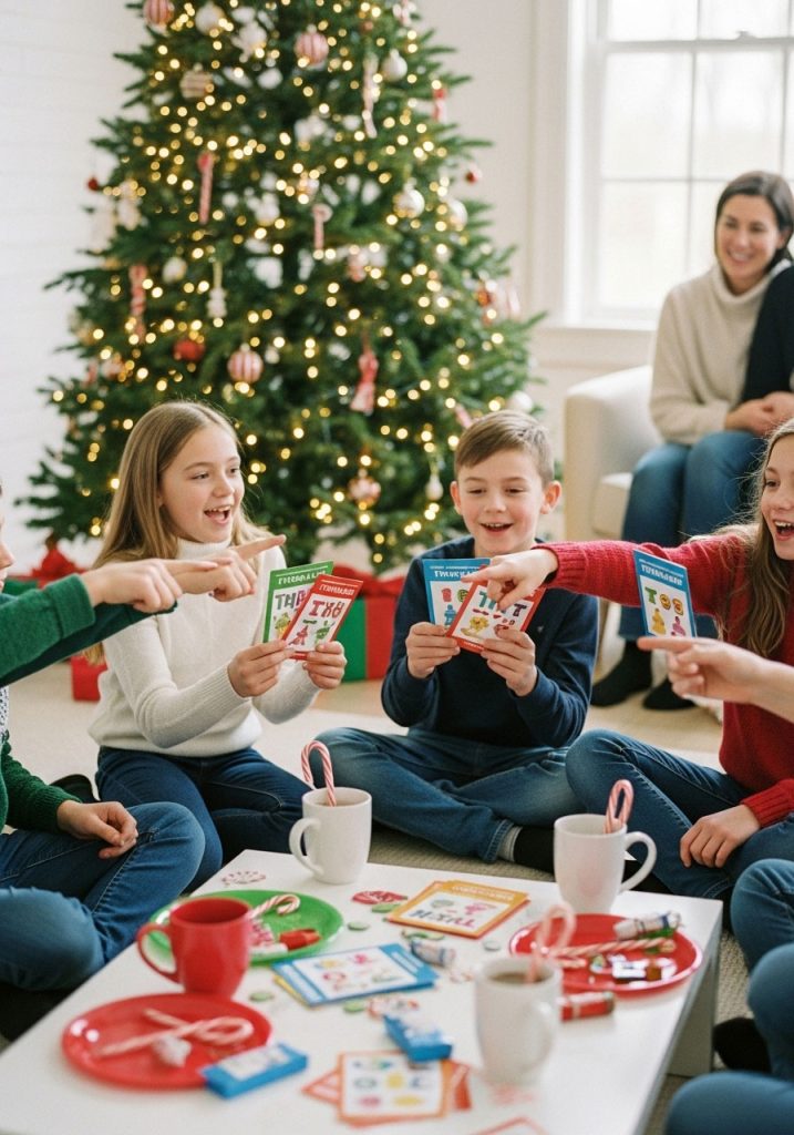 220 Fun Christmas Trivia Questions & Answers | Family Quiz Game Night