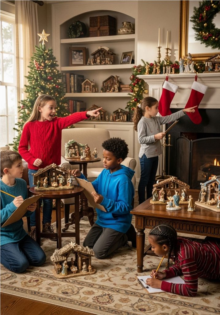 15 Amazing Christmas Grandparent Activities | Memory-Making