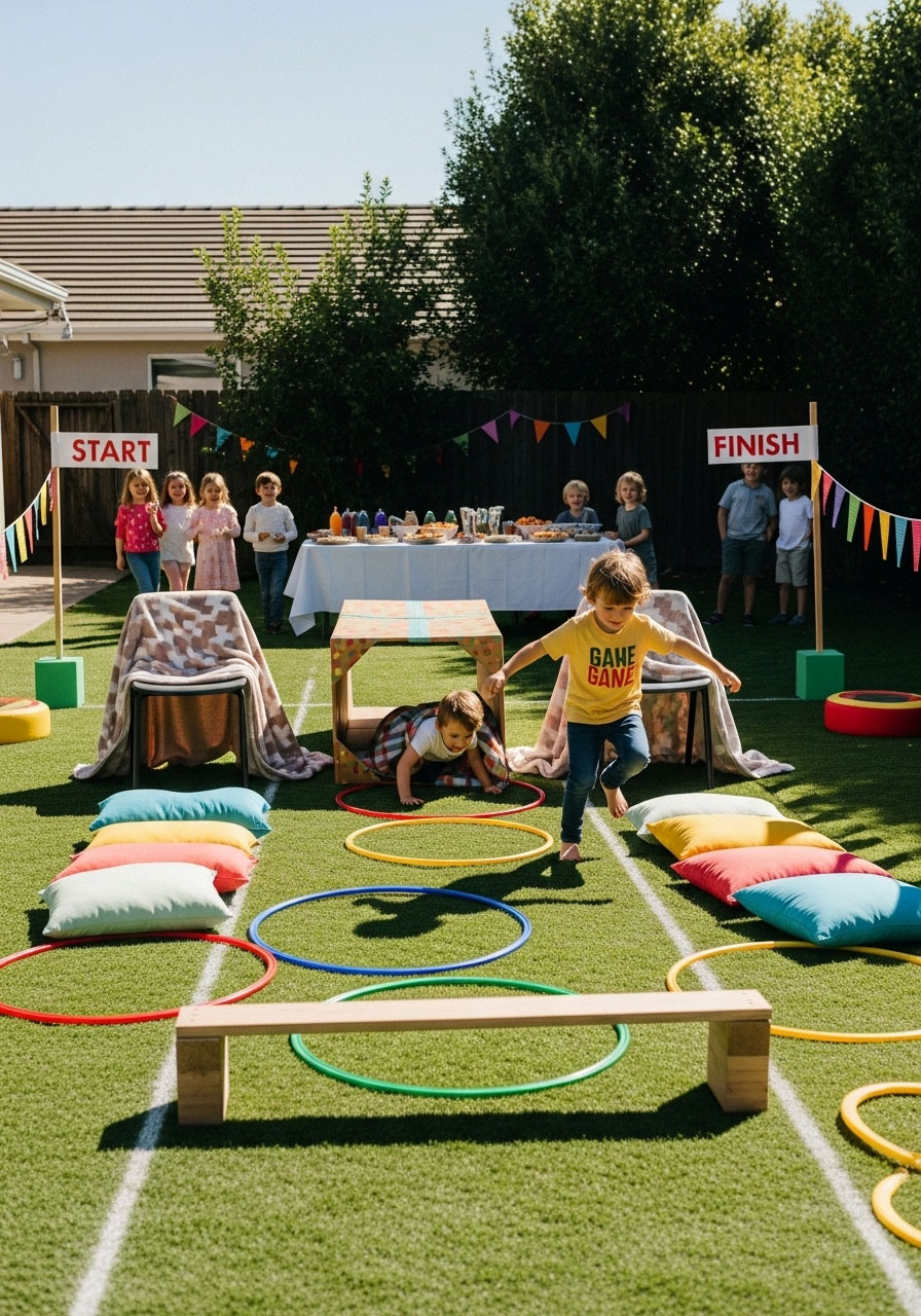28 Easy Kindergarten Birthday Games (Fun Without the Chaos!)