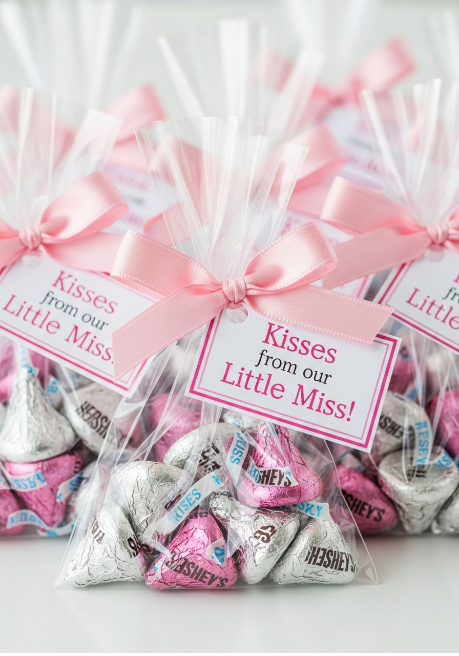 25 Adorable & Affordable Baby Shower Favors Your Guests Will Love