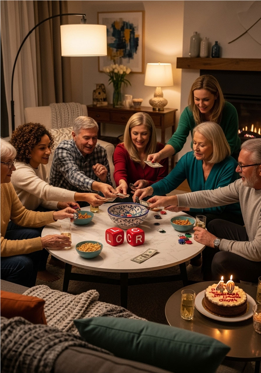 30 Hilarious Birthday Party Games for Adults