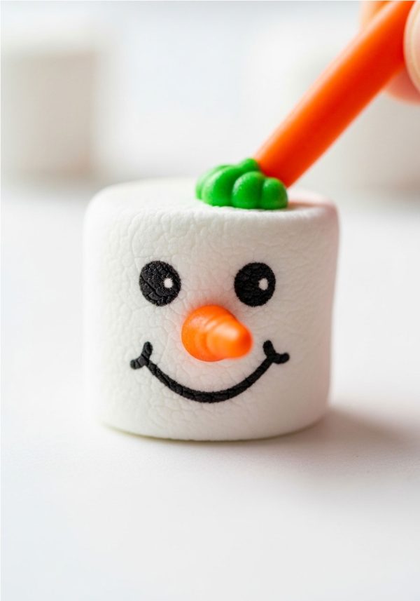 Tallest Marshmallow Snowman Challenge: Fun Winter STEM Activity