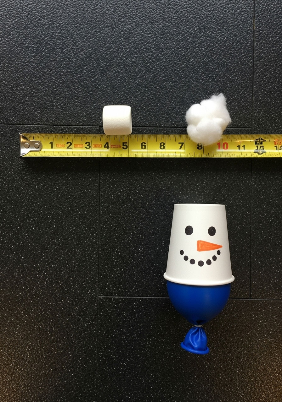 How to Make Snowman Snowball Shooters for Kids (Easy!)